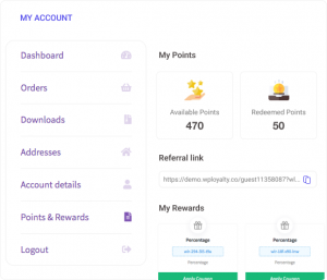 Customer Loyalty Program | WPLoyalty