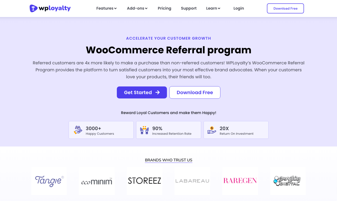 5 Best WooCommerce Referral Plugins in 2025