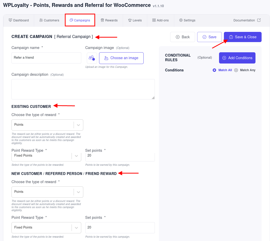 How to offer Loyalty Points for Social Shares in WooCommerce?