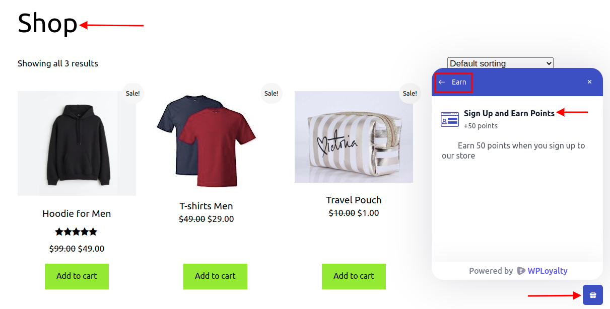 How to Reward Customers with Points for Sign Ups in WooCommerce?