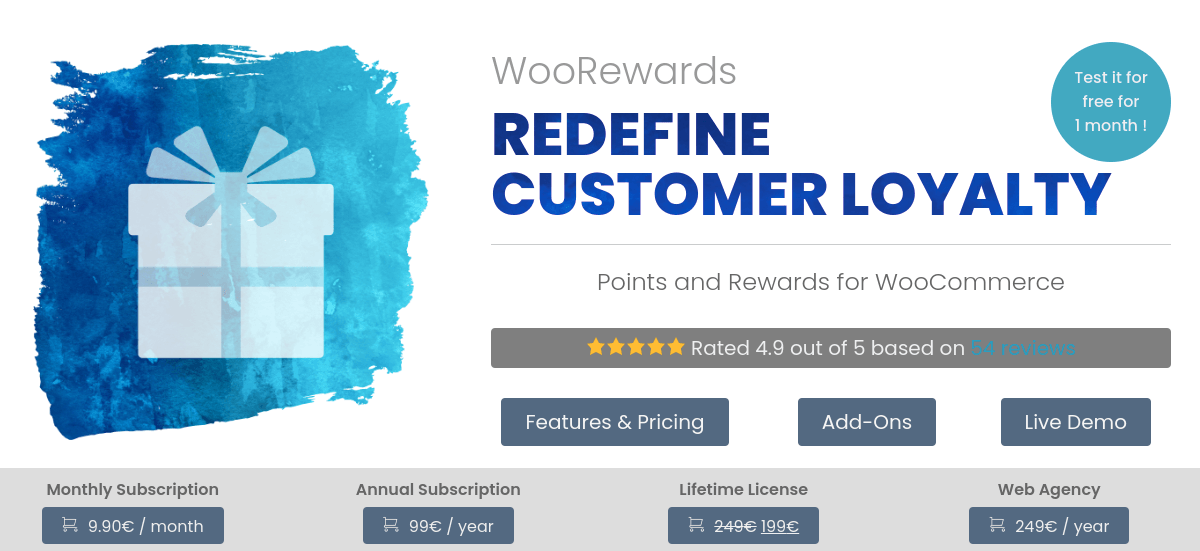 5 Best Loyalty Plugins For WordPress