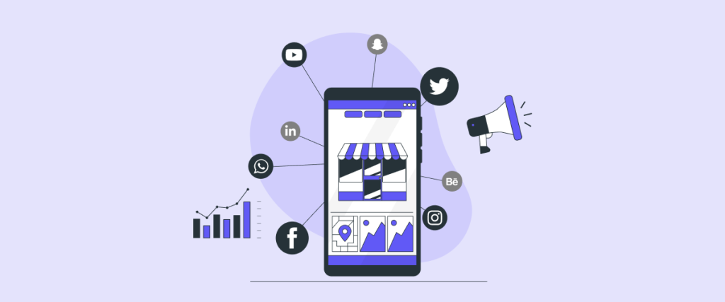 The Role of Social Media for eCommerce Success