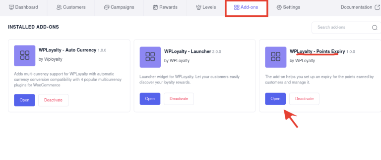 Point Expiry - WPLoyalty