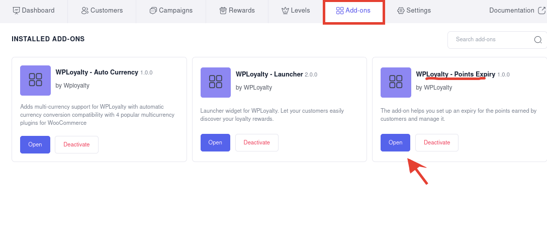 Point Expiry - WPLoyalty