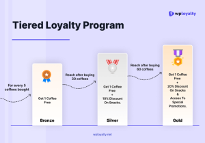 Tiered Loyalty Programs: Examples + How to Set Up