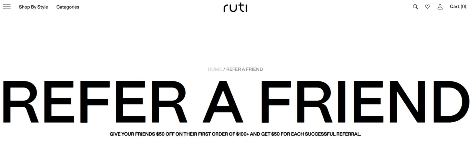 50 Best Referral Program Examples in 2025 (+ Ideas)