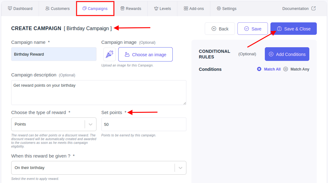 How to Build a Reward Point System for Customers (+Tips)