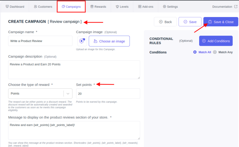 How to Build a Reward Point System for Customers (+Tips)